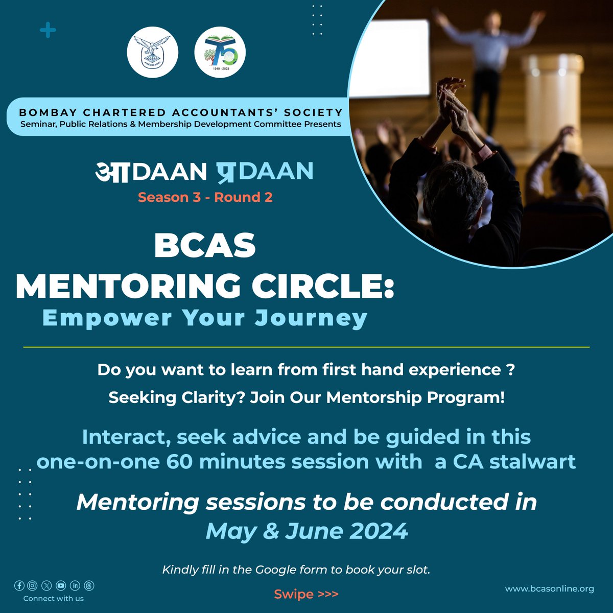 BCAS | Bombay Chartered Accountants Society