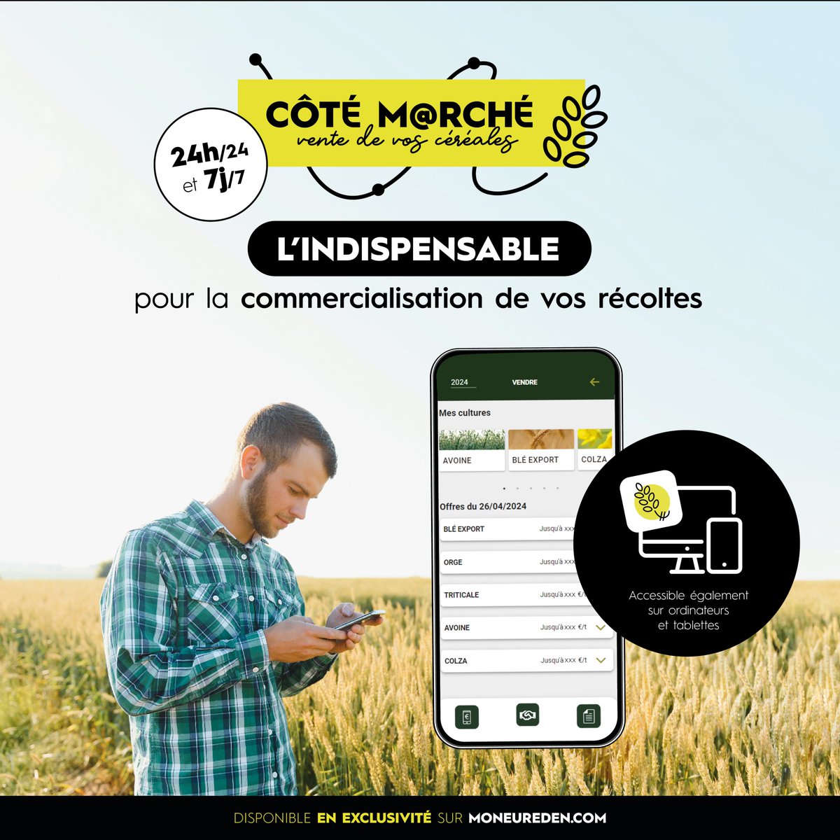 EUREDEN | Groupe agroalimentaire coopératif breton - BIENVENUE