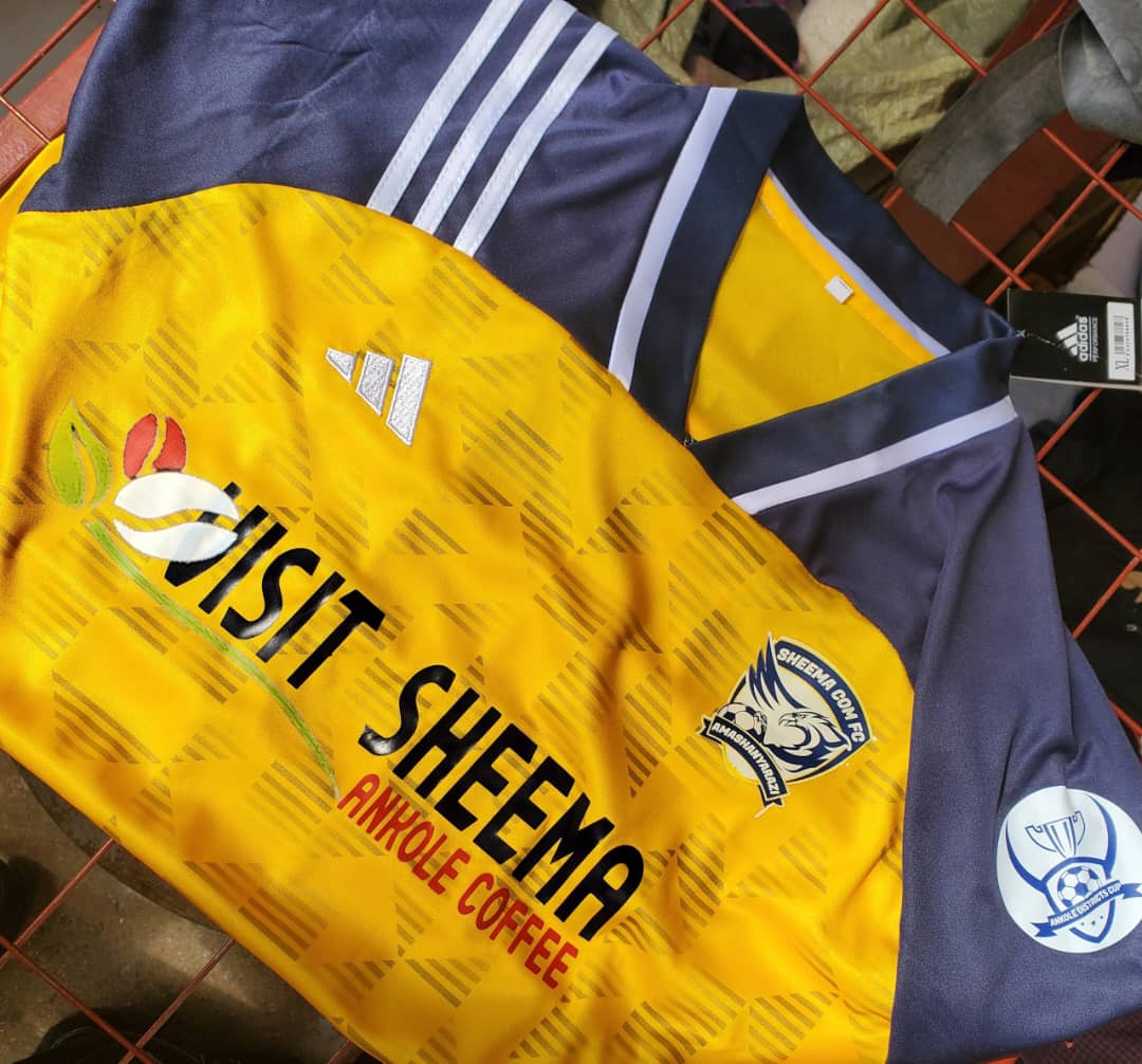 Sheema Logo Sheema United 0 0 Dream FC Kabwohe