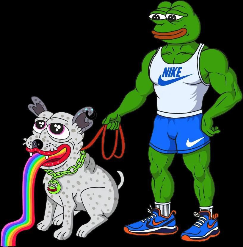 Dog Pepe Memes