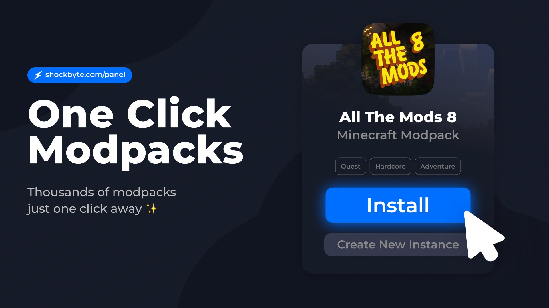 Shockbyte How To Purchase A Dedicated IP (Default Port)