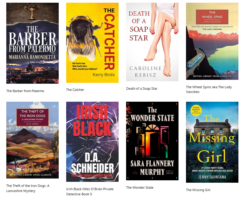 Death of a Soap Star - Read2Write