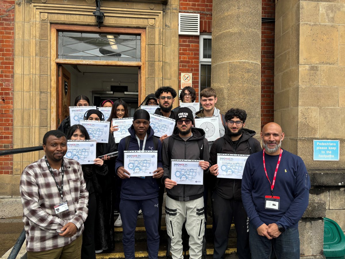 Welcome to Leyton Sixth Form College