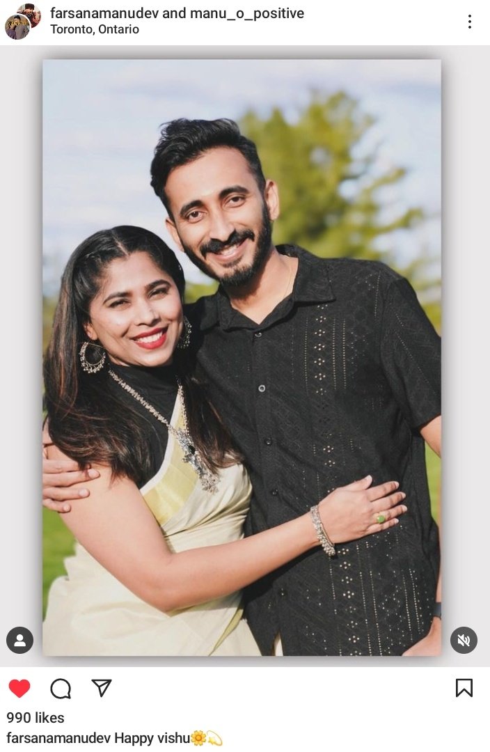 🧵 A thread of HM–MW content creator couples: Prashant Rajput and ...