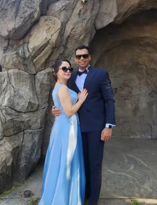 🧵 A thread of HM–MW content creator couples: Prashant Rajput and ...