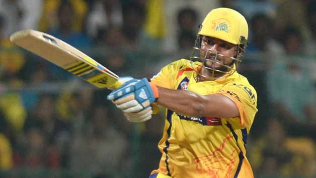 In The Ipl Play Offs History Only Suresh Raina Has Scored More Than