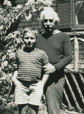 Einstein Grandson Albert Einstein Had A 'Forgotten Son' Who Was