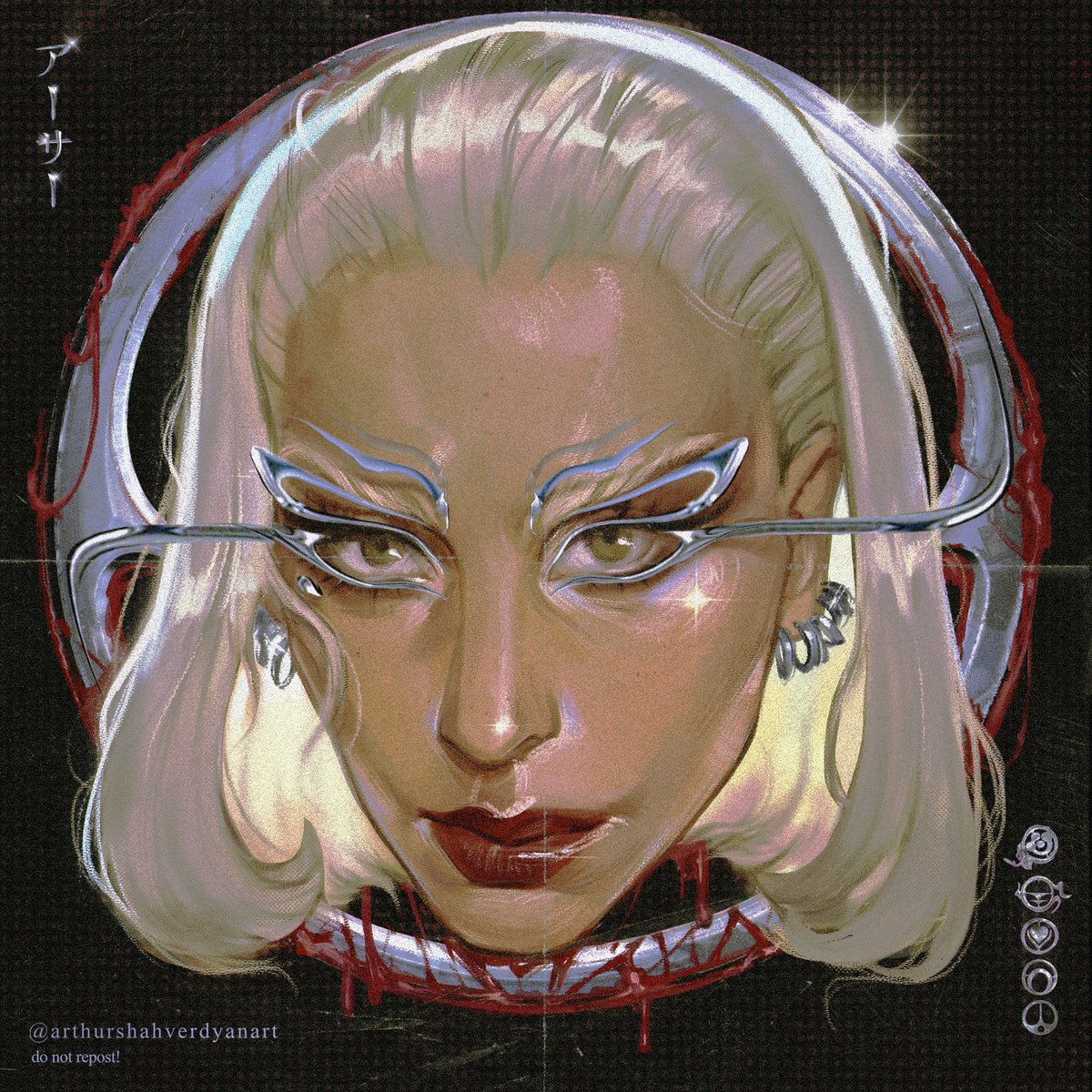 「Screaming, crying, throwing up typing th」|Arthur (Commission CLOSED.)のイラスト