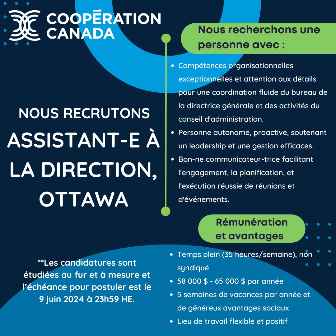 Home - Cooperation Canada