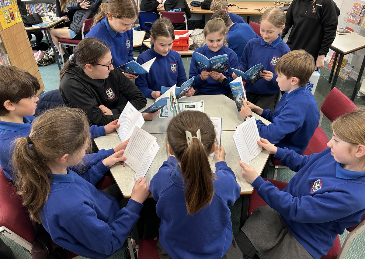 Chantry Middle School | Part of The Cheviot Learning Trust