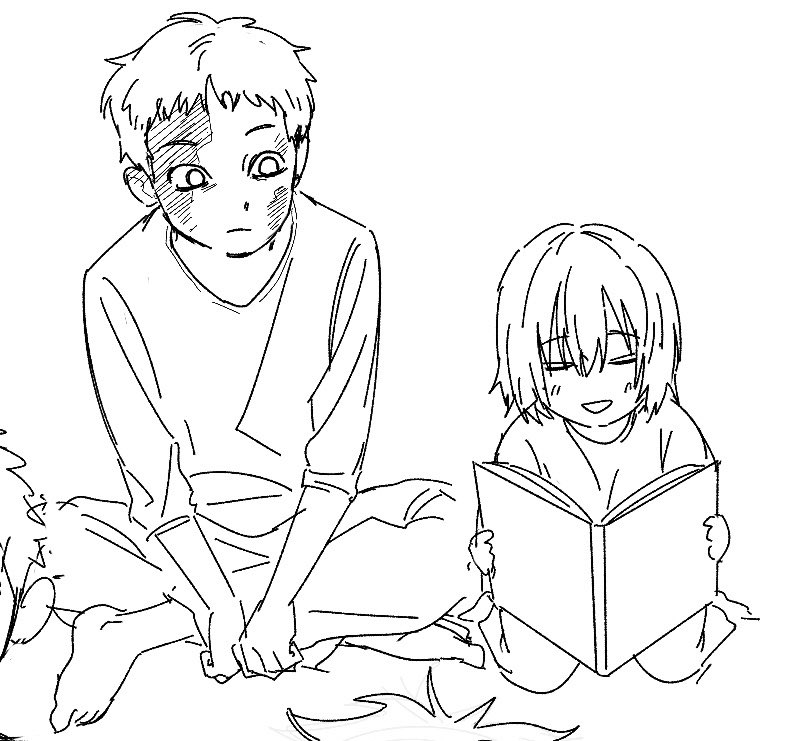 「oc にもならないらくがき 」ぉ ι″ ぉの漫画