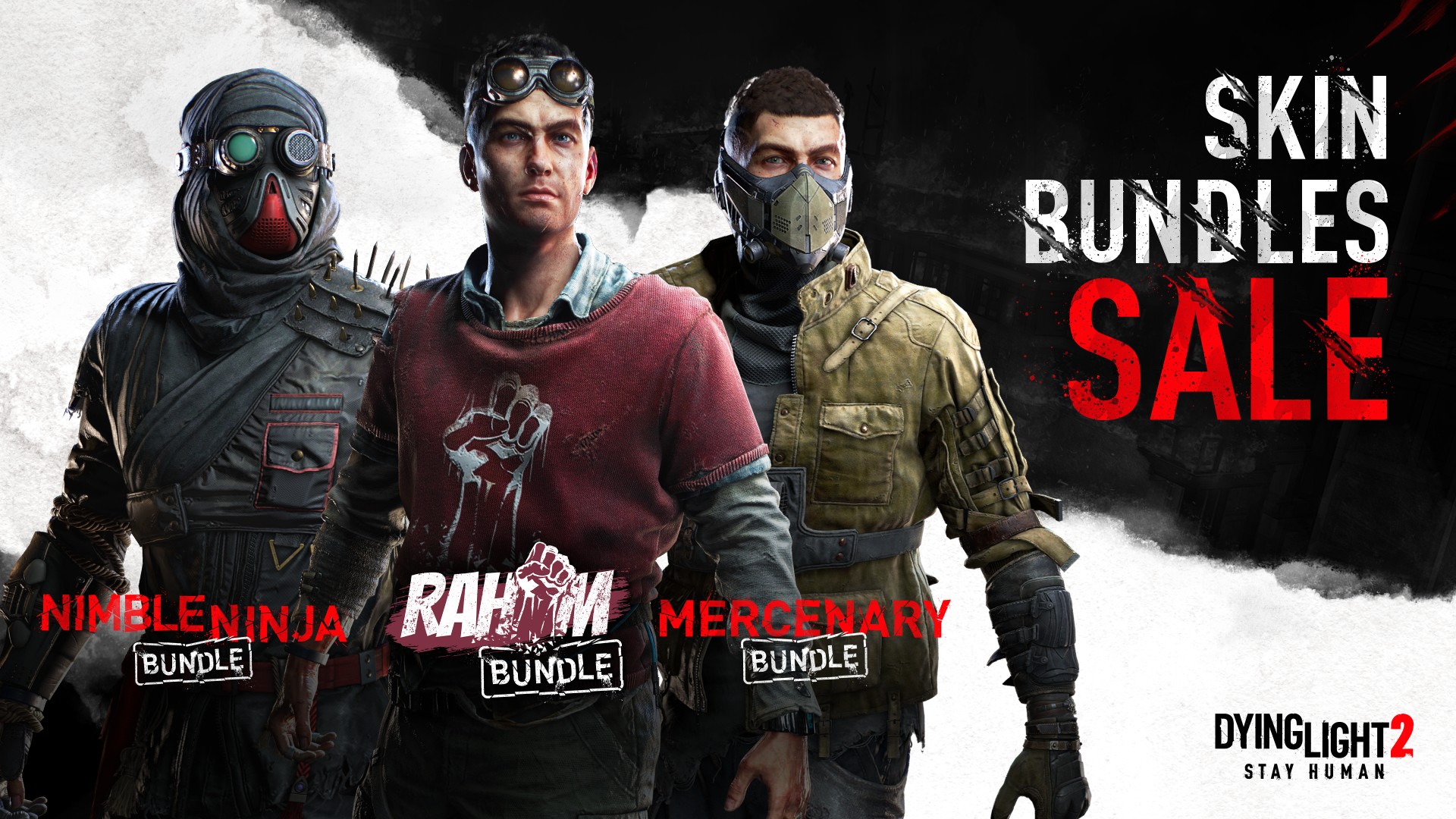 Dying Light Ninja