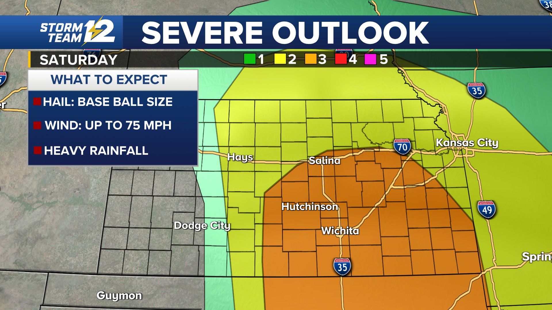 Kwch Weather KWCH Channel 12 Archives High Touch Technologies