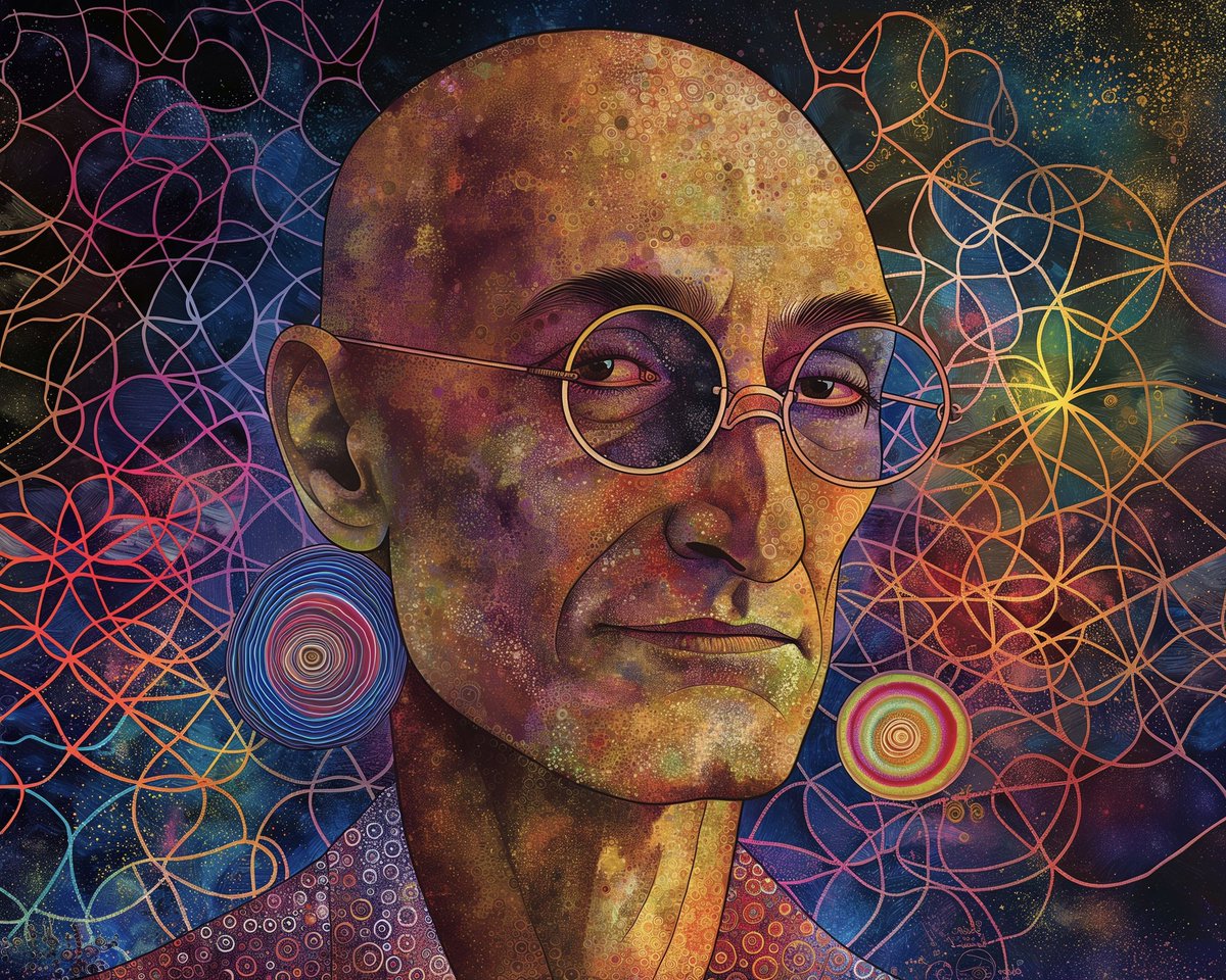 Ken Wilber once said: "Most people are asleep, dreaming they’re awake ...