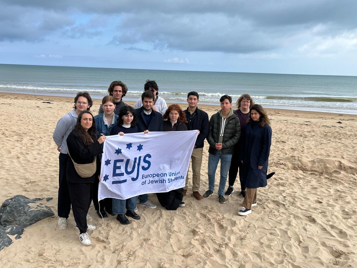 European Union of Jewish Students - EUJS