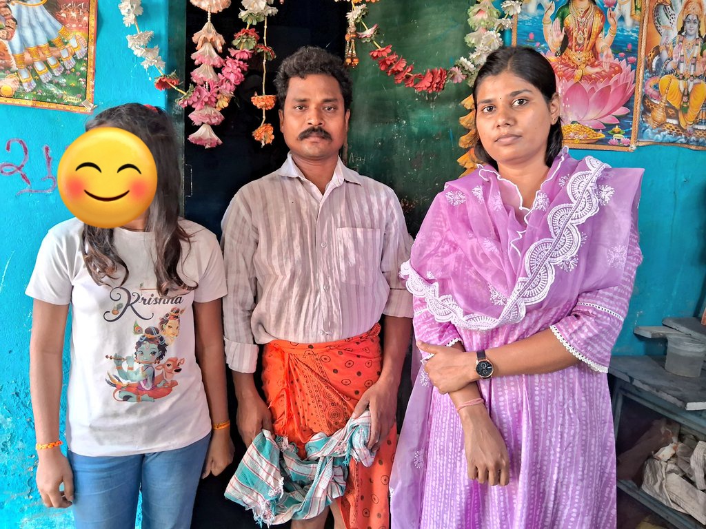 "Wo to characterless hai," said Seema Khan referring to a 13-year-old Hindu girl who was ...