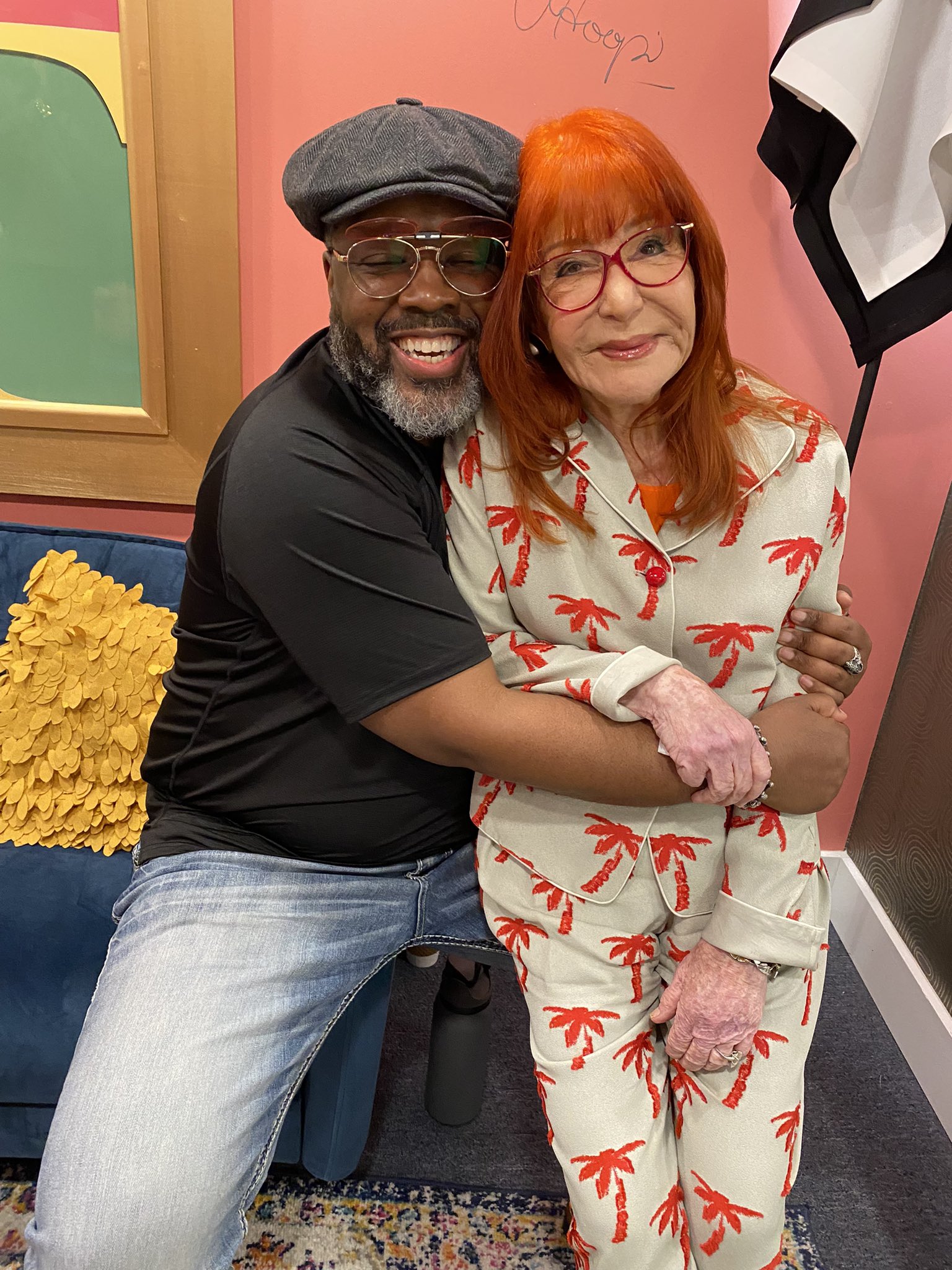 Sally Jesse Raphael Costume