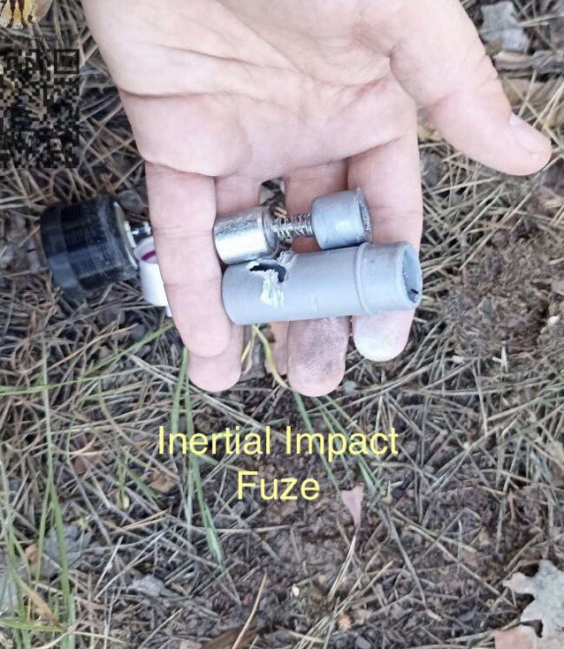 The PG-7R is a tandem warhead for the ubiquitous RPG-7 launcher ...