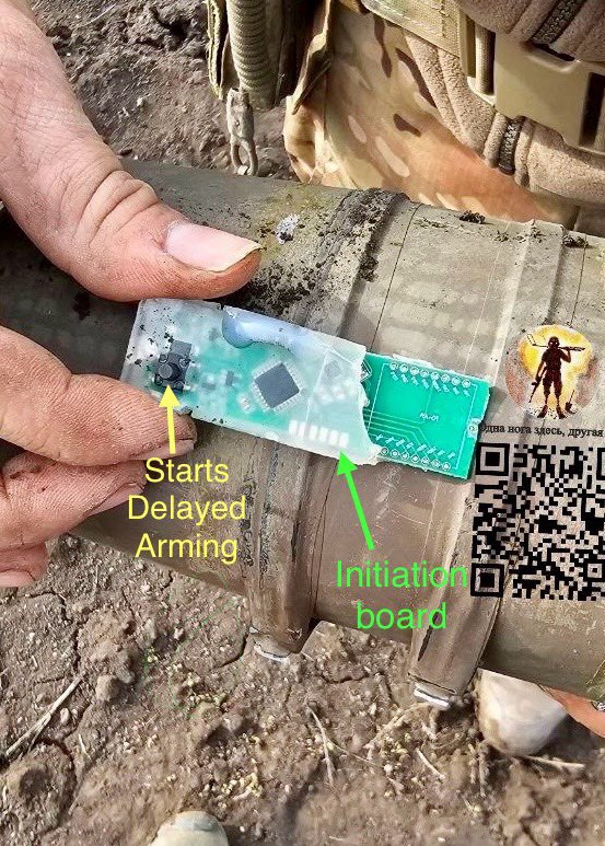 The PG-7R is a tandem warhead for the ubiquitous RPG-7 launcher ...