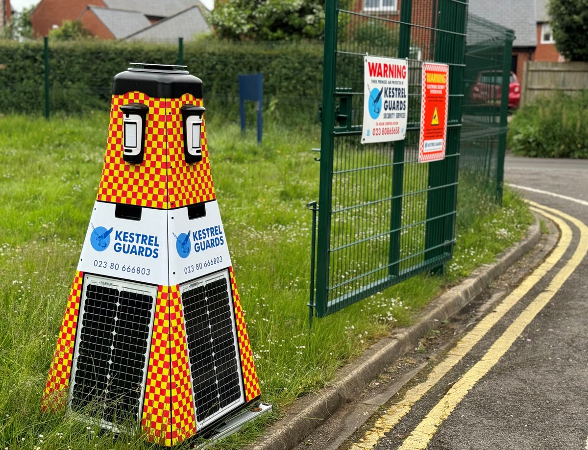 Security Guards, Keyholding & More In South UK