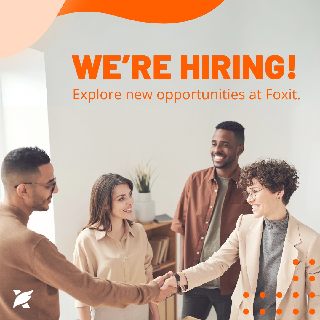 Foxit NEW RELEASE: FOXIT Has Opened Up Their EDU Pricing To NON PROFIT