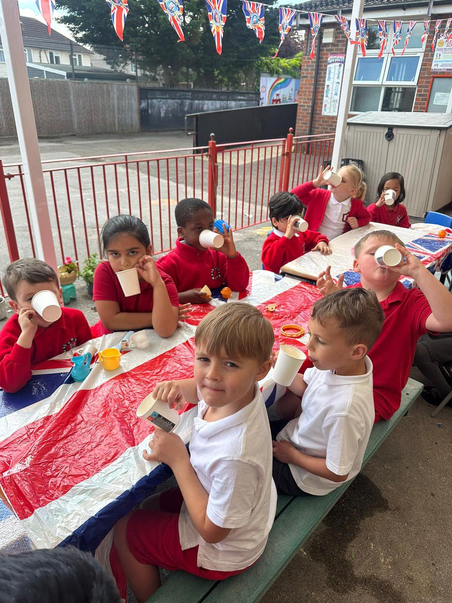 Social Wall - Hunters Hall Primary School