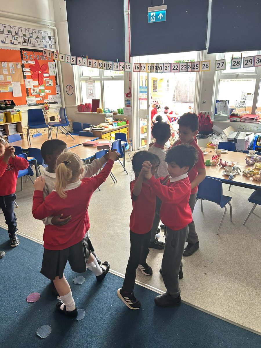 Social Wall - Hunters Hall Primary School