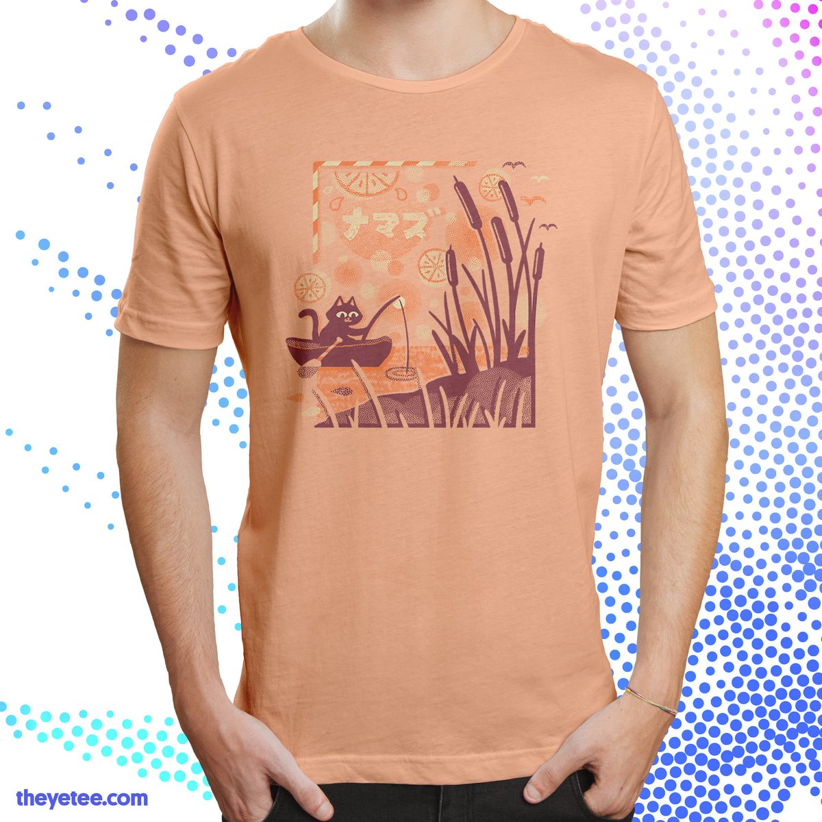「The syrup looks beautiful this time of y」|The Yetee 🌈のイラスト