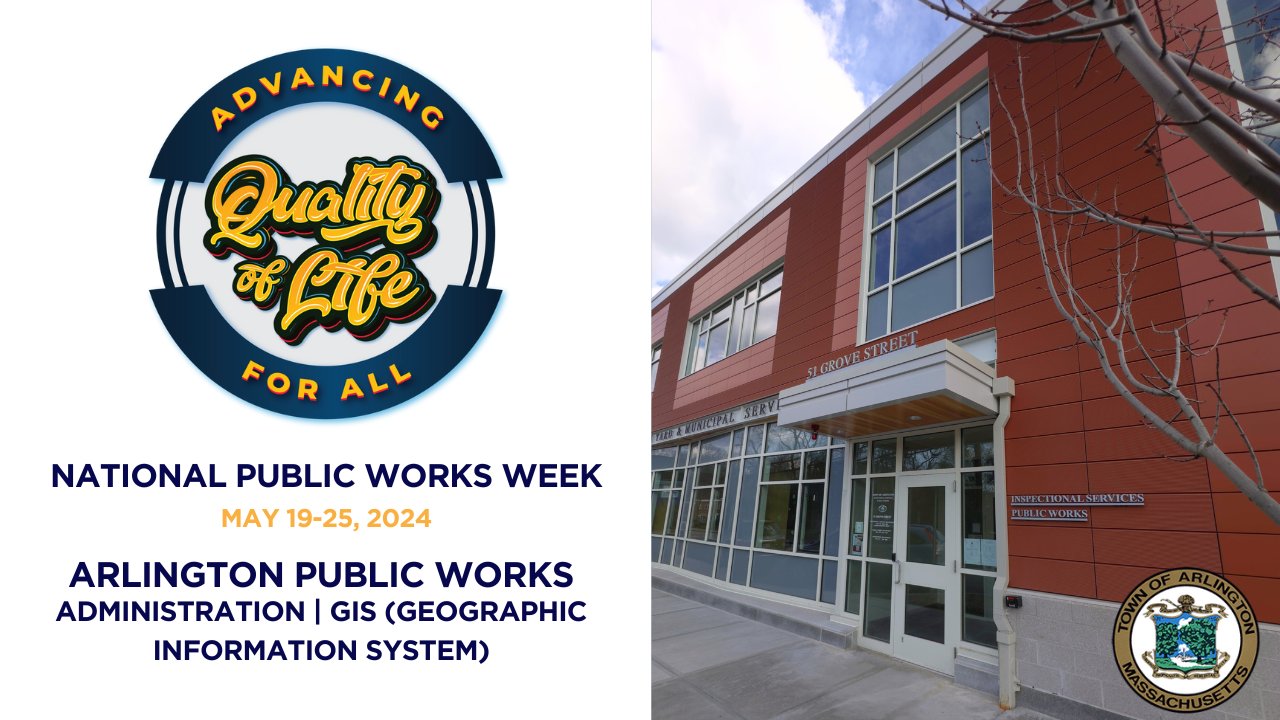 Public Works Administration Logo