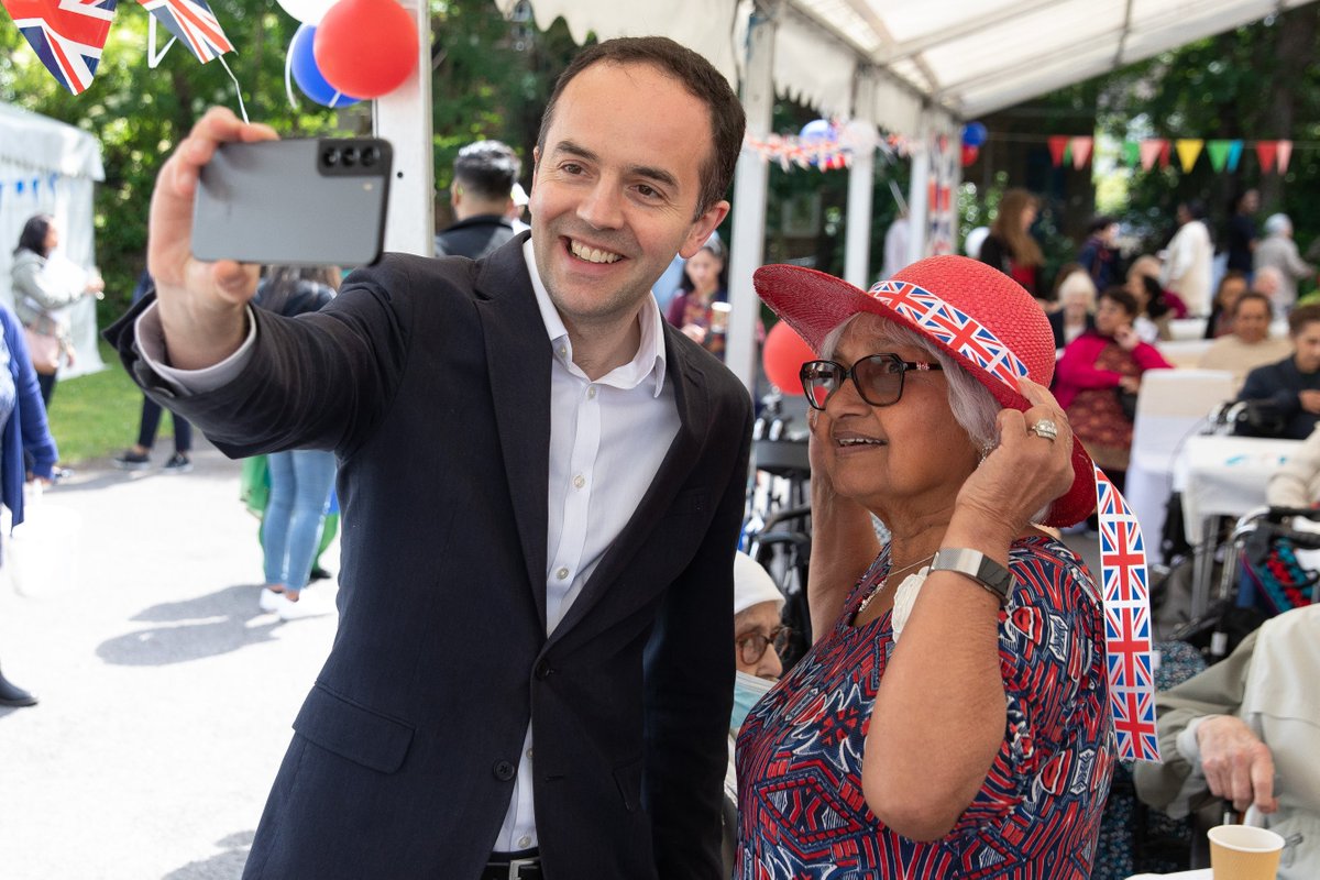 Ealing Labour — On Your Side