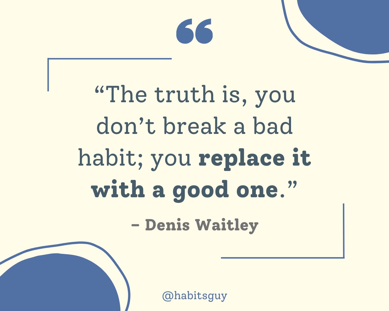 Breaking Bad Habit Quotes 101 Challenges For Breaking Bad Habits And