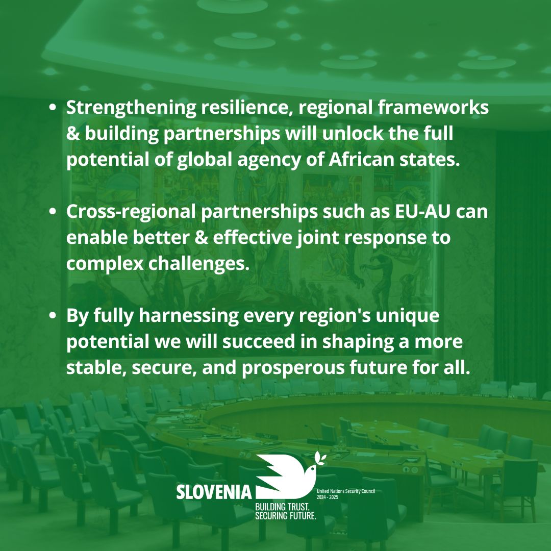 We Are Building Trust And Securing Future