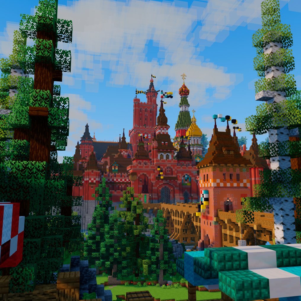 Fantasy Medieval City Minecraft Fantasy Medieval | Minecraft PE Maps