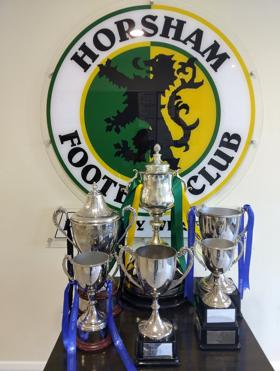 History - Horsham Football Club