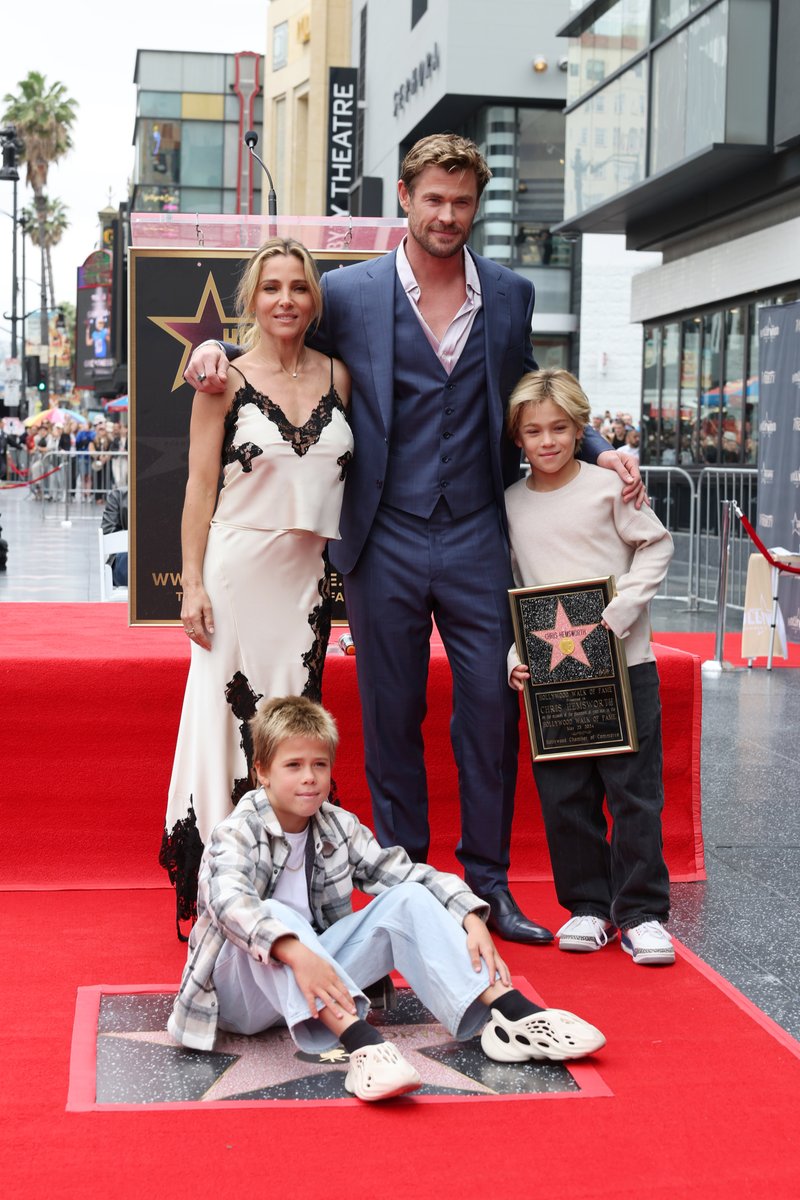 Leonie Y Craig Hemsworth