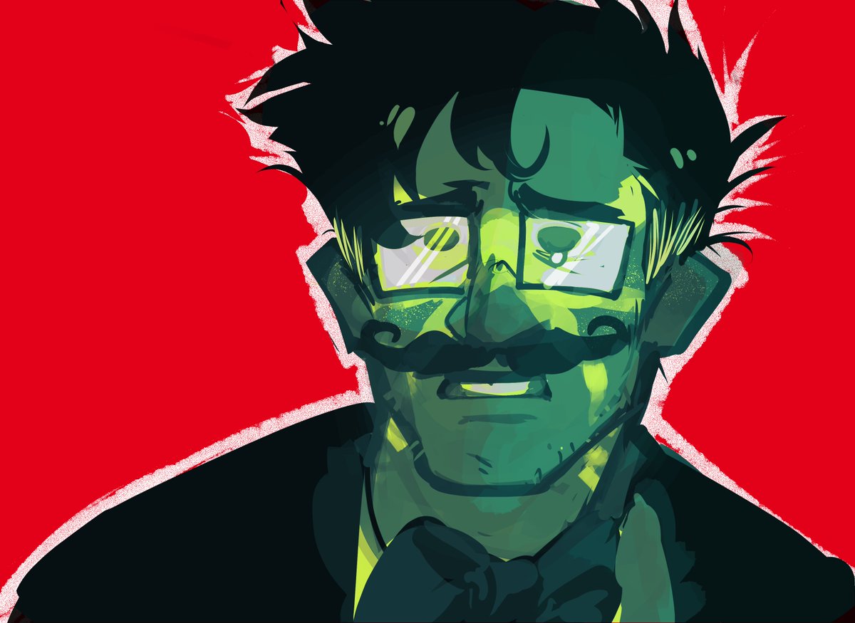 「Hi Jake. Hopefully you really do grow a 」|🦋 ️/S.Moths ️🦋のイラスト