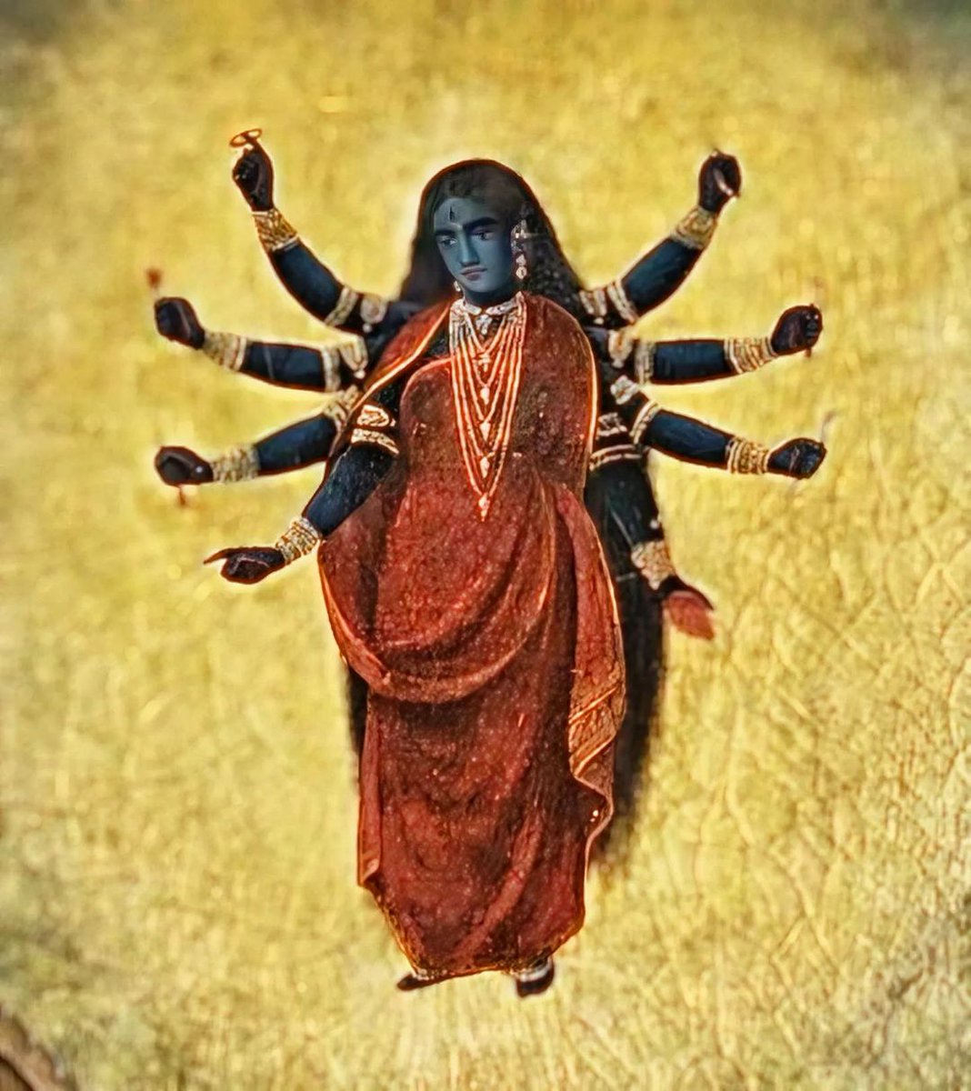 15 most worshiped deviyan in Sanatan Dharma with their mantras ️ 1 ...