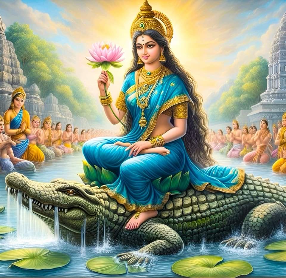 15 most worshiped deviyan in Sanatan Dharma with their mantras ️ 1 ...