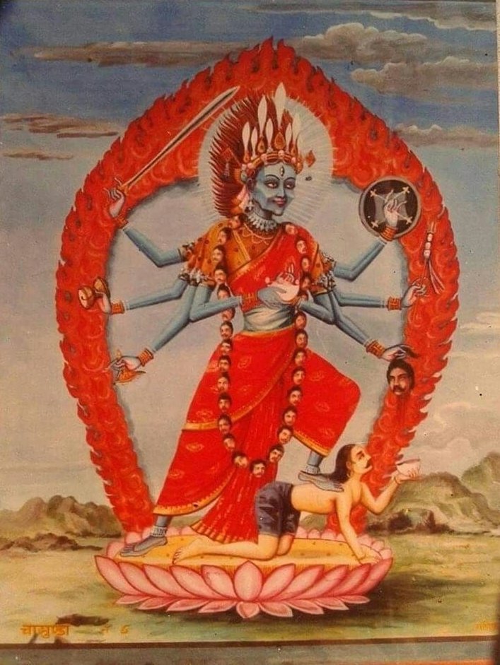 15 most worshiped deviyan in Sanatan Dharma with their mantras ️ 1 ...