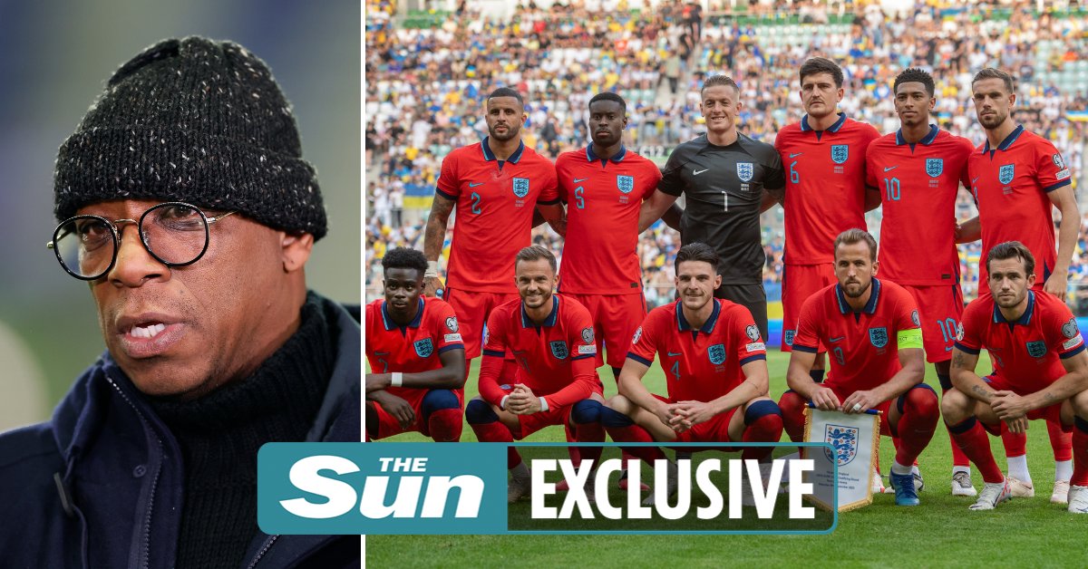 The Sun Football on X Arsenal legend Ian Wright identifies England s major weakness Gareth Southgate must fix ahead of Euro 2024 LloydCanfield https t tyAhd9rLVx https t rMkbTjFtWe X