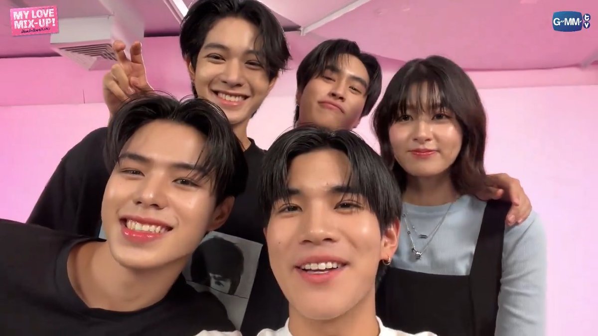 My Love Mix-Up - posfie