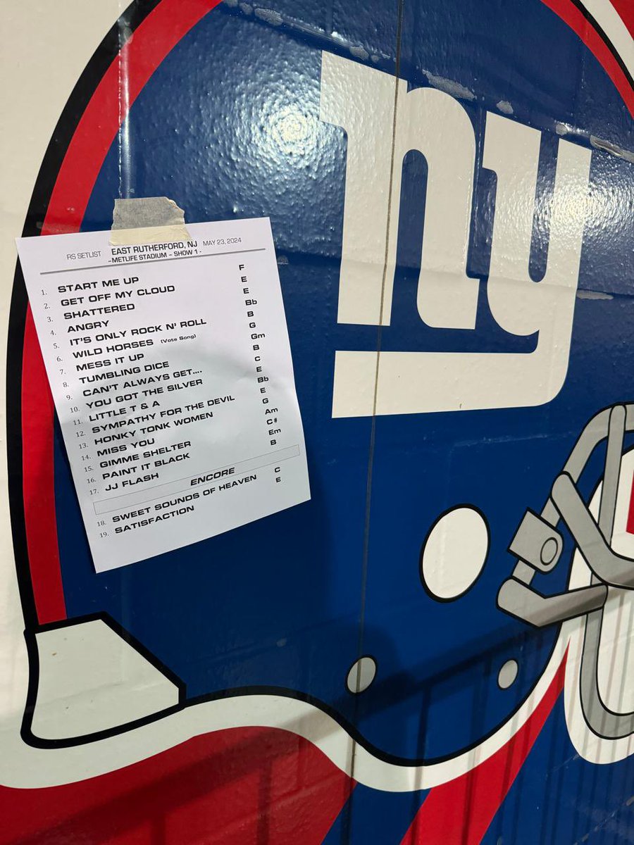 ROCKS OFF - The Rolling Stones Message Board