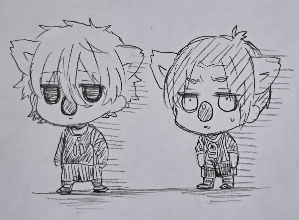 「isbc・kncg・ngroキス絵(再掲) 」ペス子@6/15星願【東7 N22b】の漫画