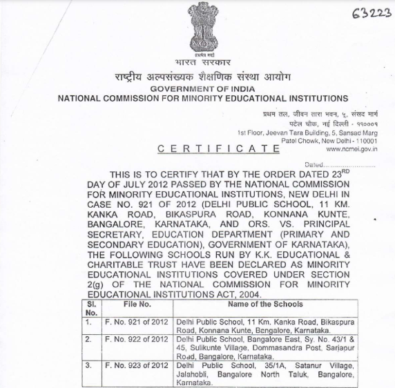 Yesterday, @narendramodi raised the issue of subverting RTE-mandated 25 ...