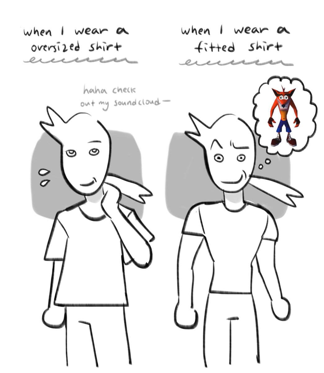 「👕 」Wasabi 😁 (COMMS WAITLIST)の漫画