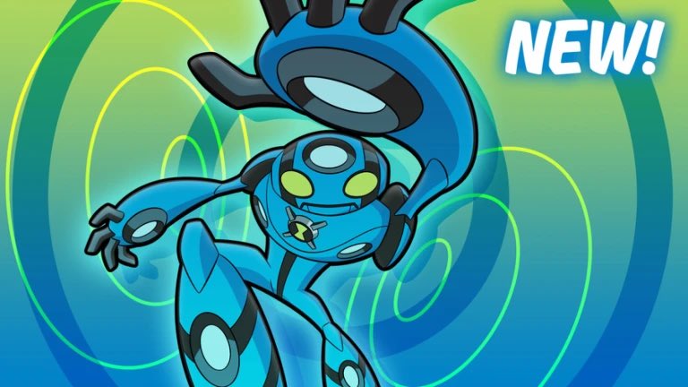 Ben 10 Ultimate Alien Echo Echo Ben 10 Haywire: Ultimate Echo Echo