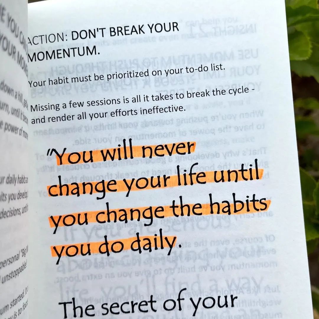 8 Powerful Lessons from "You Become What You Think" - Thread from Psychology of Wealth ...