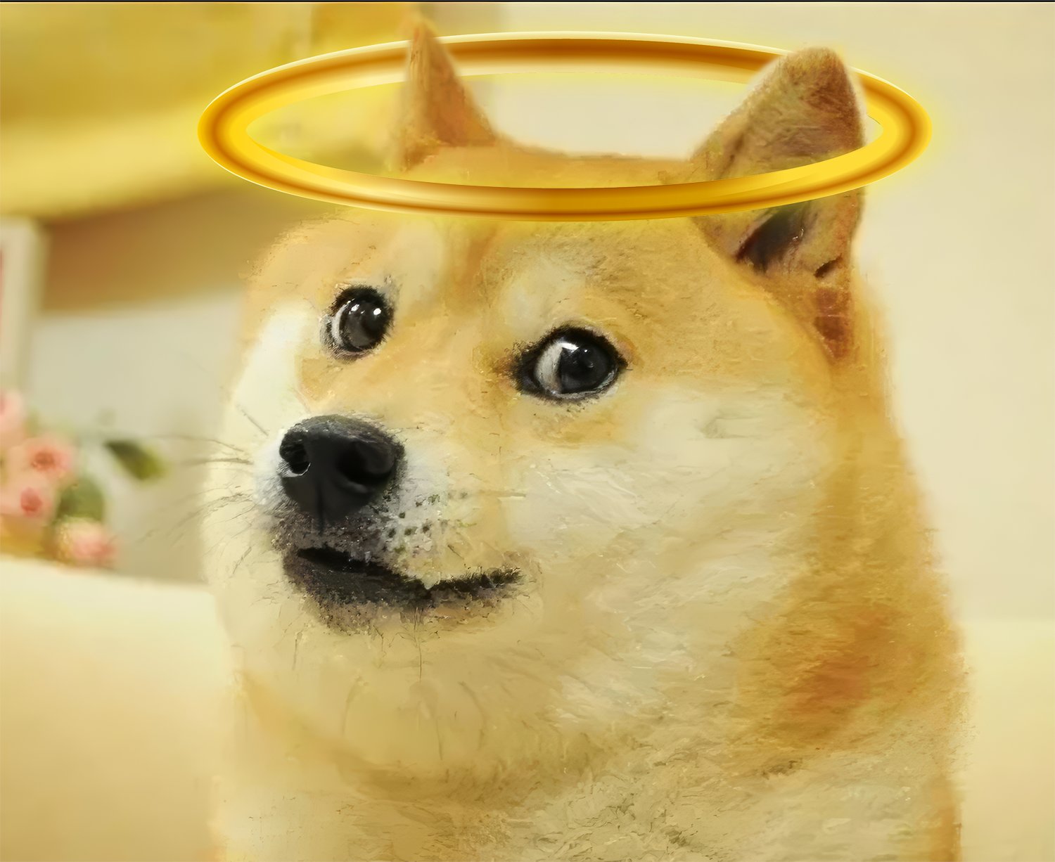 Dodge Dog Meme Doge Shiba Inu Dog Meme Badge Pin Button 1 25