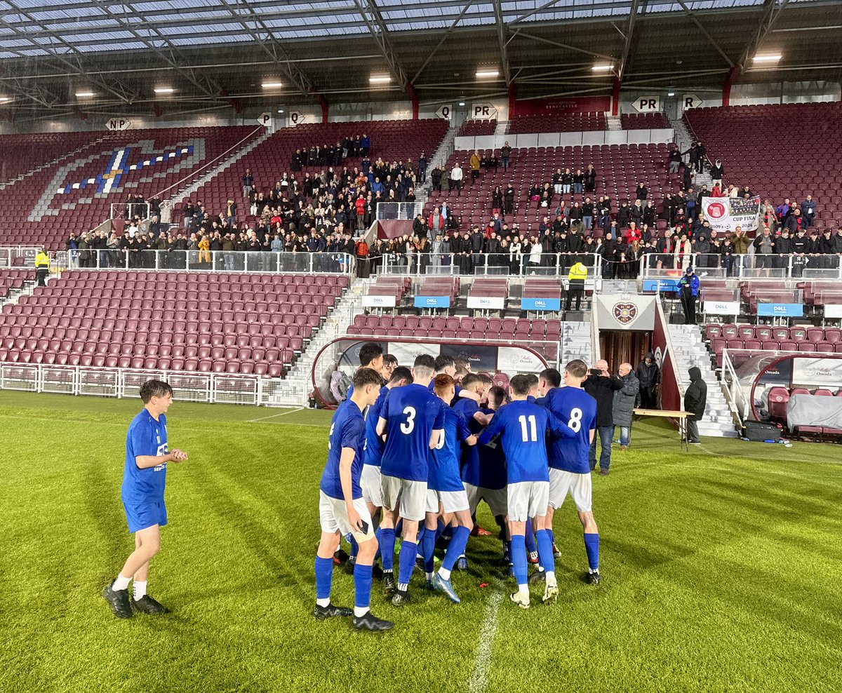 Musselburgh Windsor FC – One of the oldest youth football clubs in ...