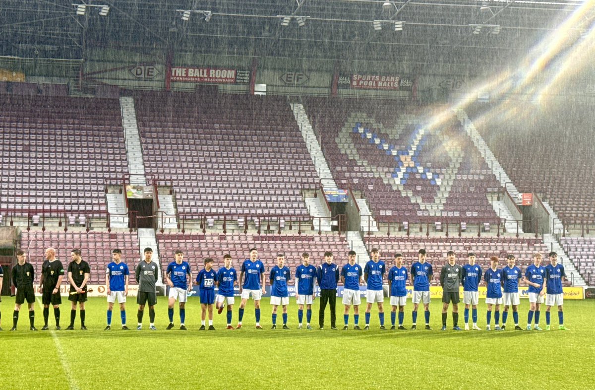 Musselburgh Windsor FC – One of the oldest youth football clubs in ...